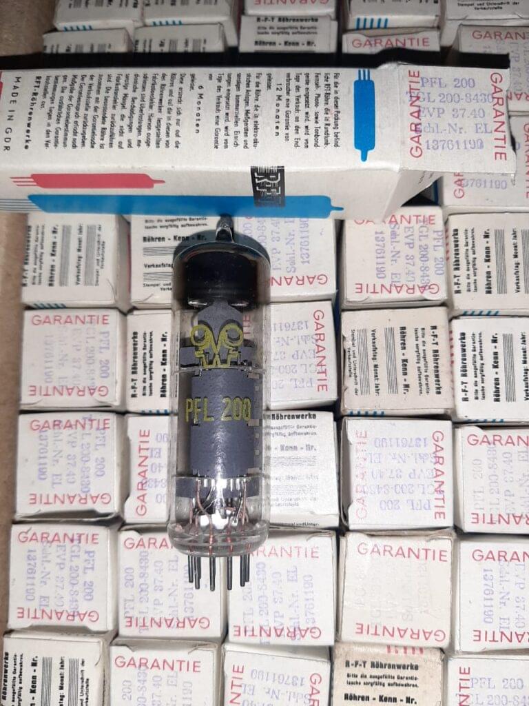 PFL200-RFT/16Y9 - cheap vacuum tubes prices