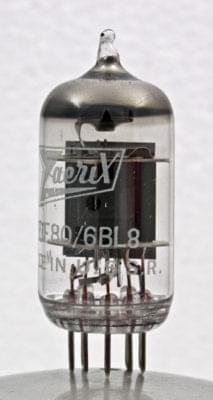 6BL8-ZAERIX/6F1P/CV5215/ECF80/E80CF - cheap vacuum tubes prices